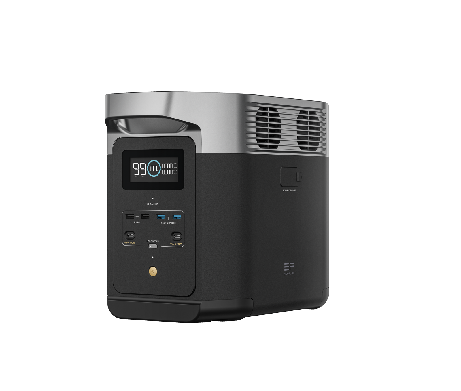 ポータブル電源の充電方法は？ - EcoFlow(エコフロー)