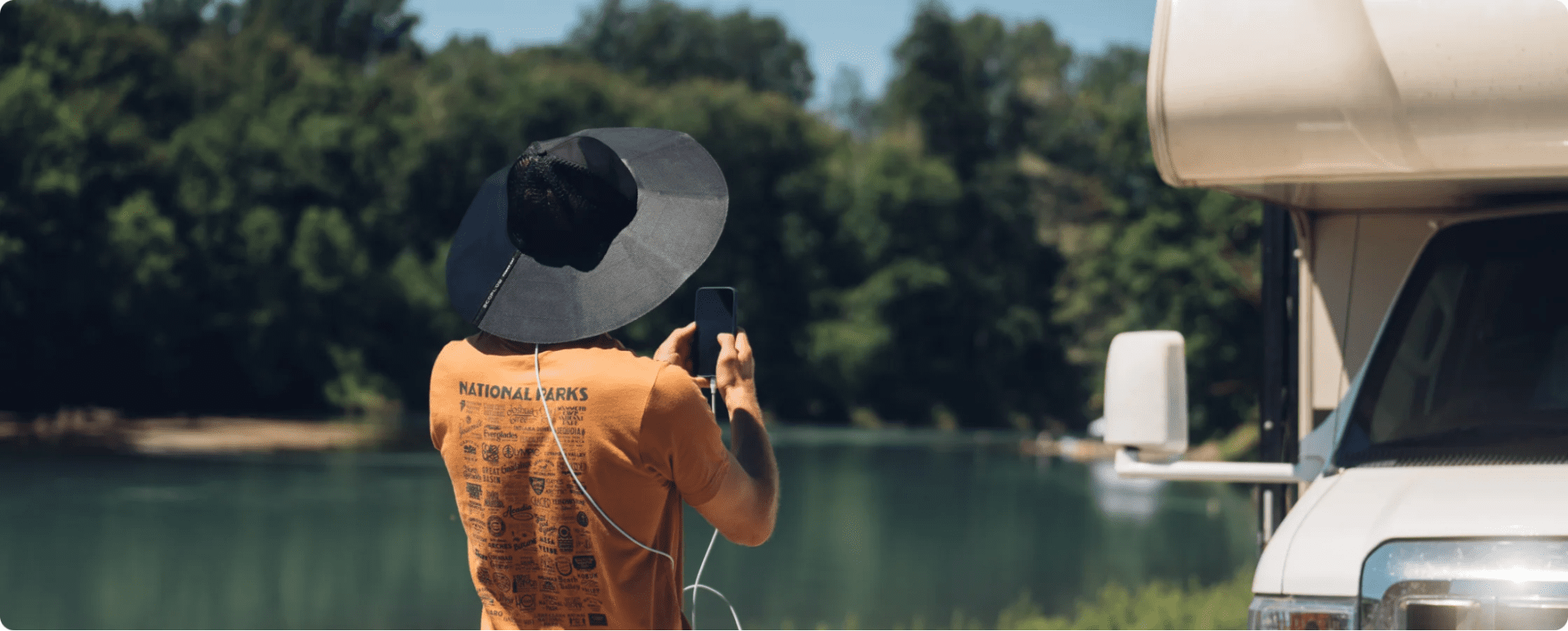 アウトドアで帽子は必須？役立つ理由、種類や機能、おすすめブランド解説 - EcoFlow(エコフロー)公式ブログ