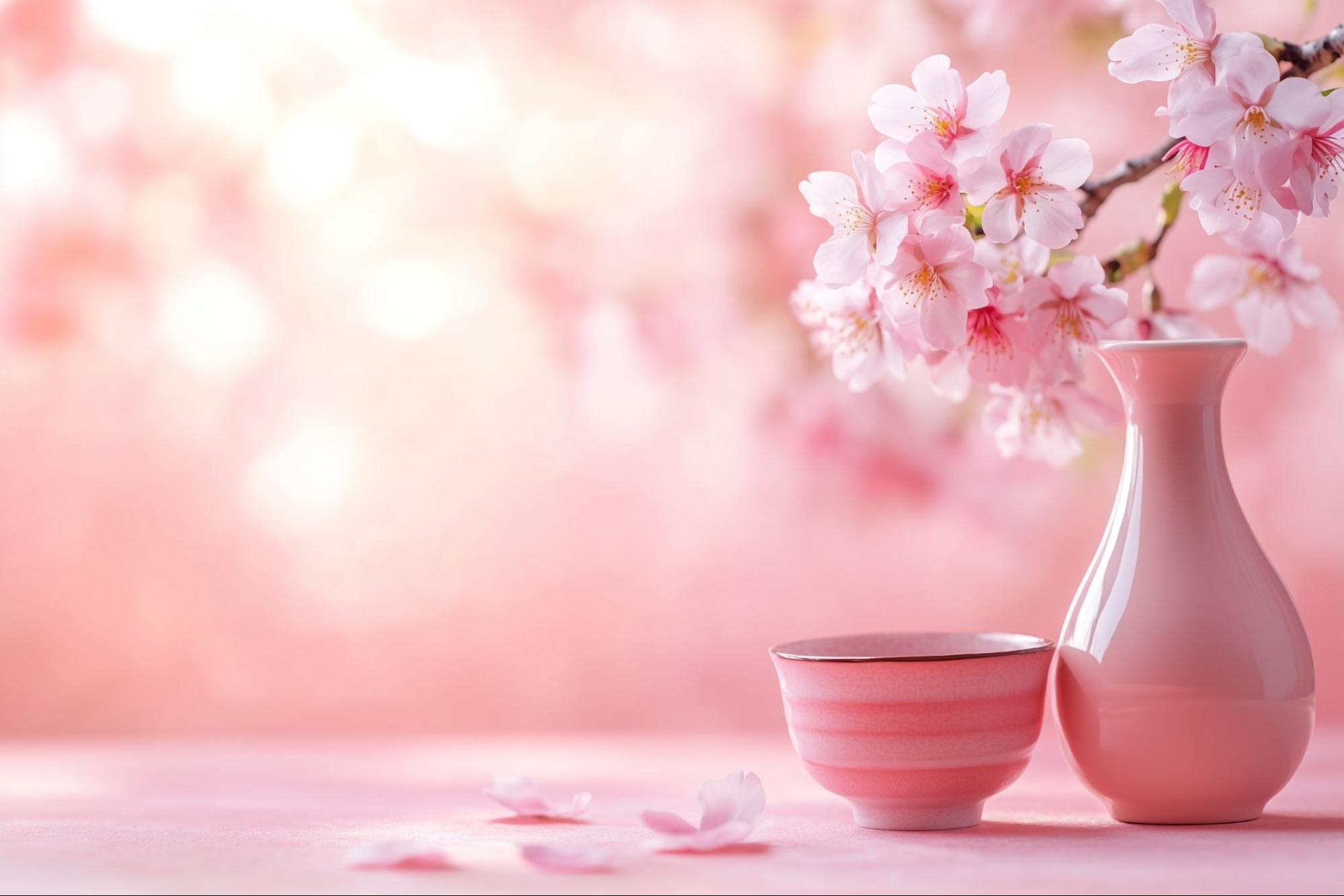 花見でお酒は飲める？花見酒を美味しく飲むための選び方を解説
