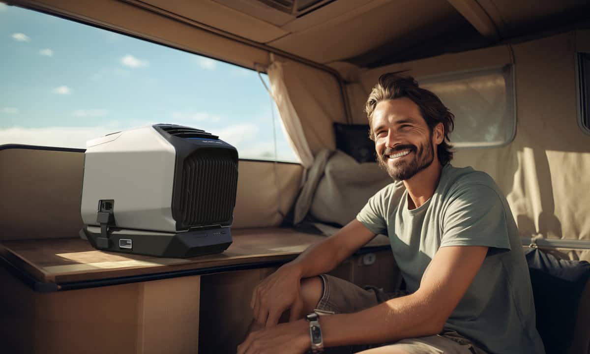 How Many Watts Do Motorhome Air Conditioners Use