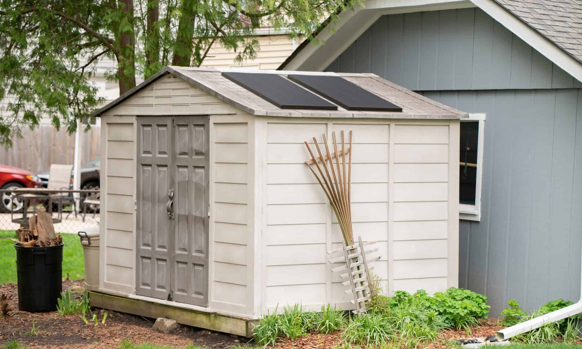 Solar Panels for Sheds: Everything You Need to Know