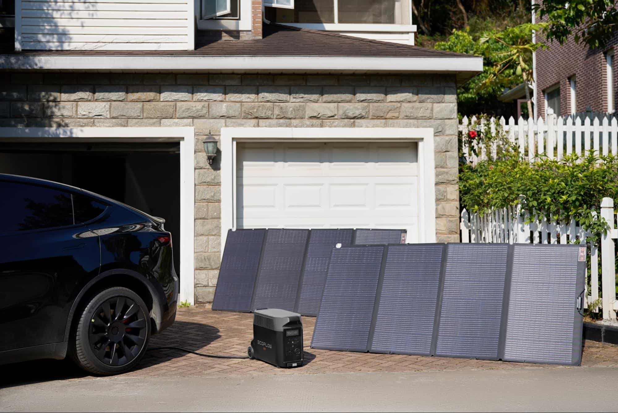 How To Choose a Whole House Solar Generator