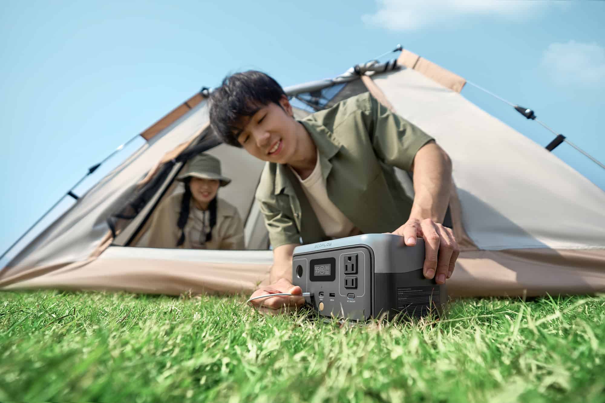 How To Choose a Small Generator for Camping