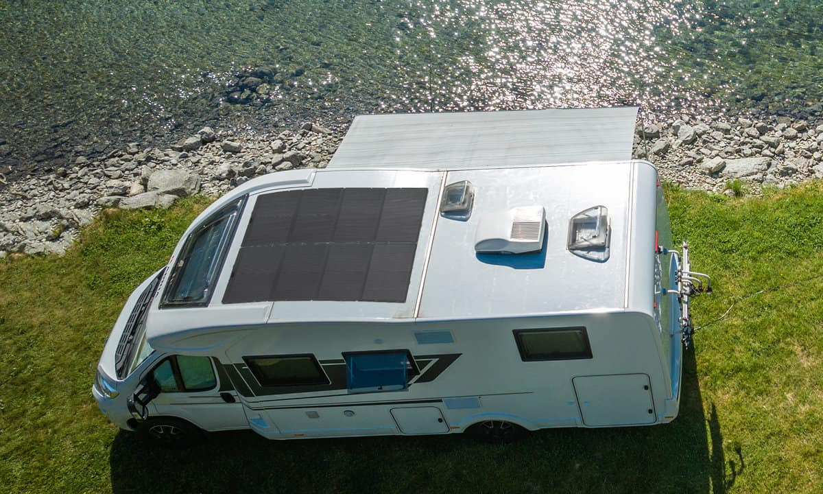 Flexible Solar Panels for RVs: What You Need To Know