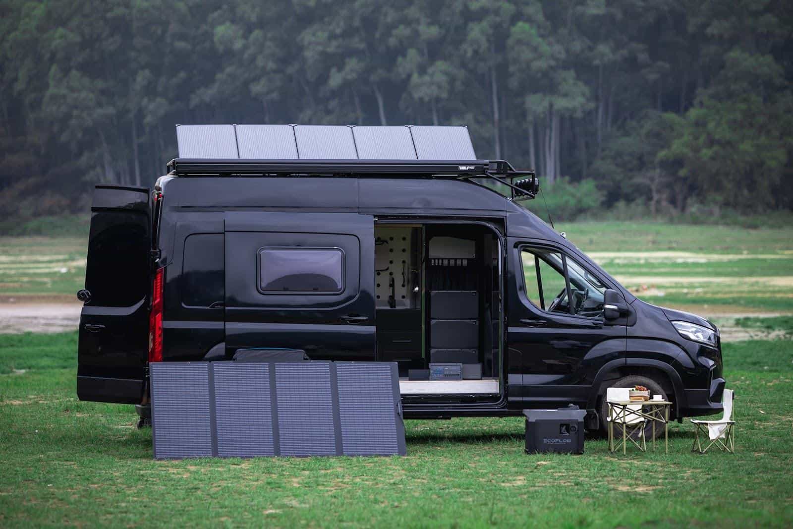 Flexible Solar Panels for RVs: What You Need To Know