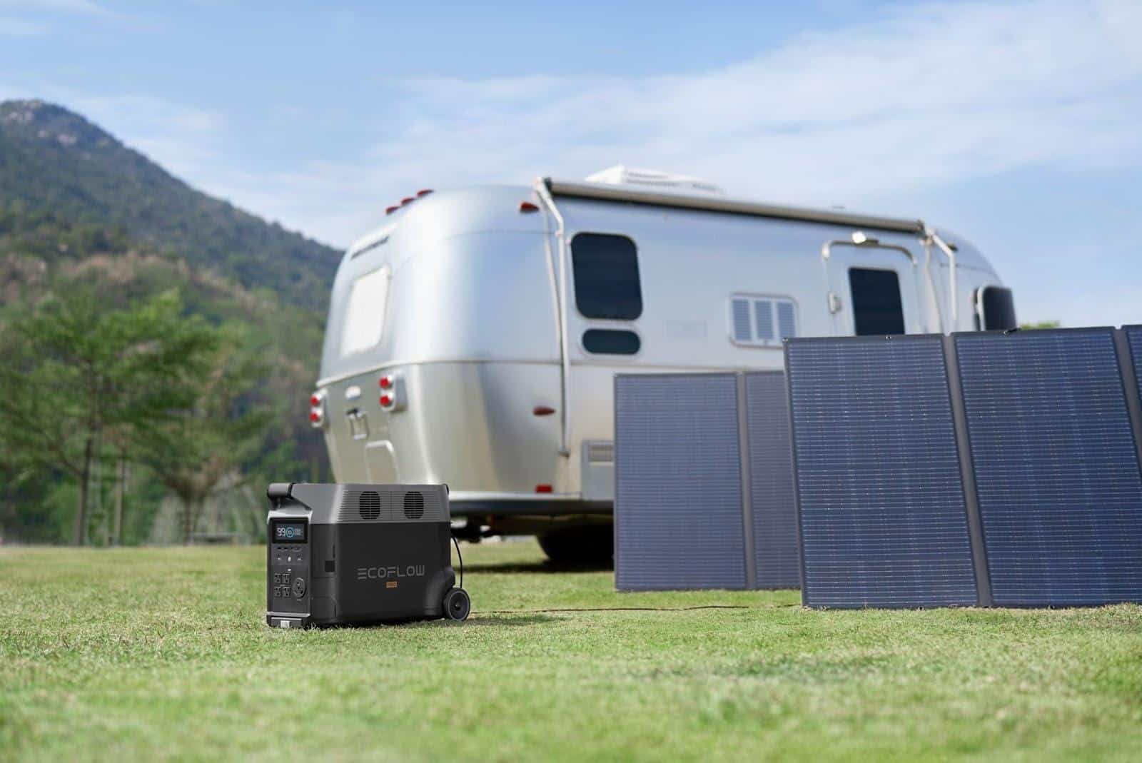 Flexible Solar Panels for RVs: What You Need To Know