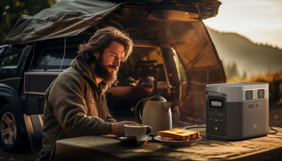 5 Best Quiet Generators for Camping in 2025 Reviewed