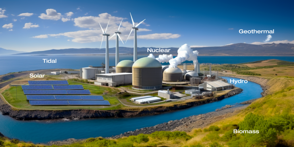 How Can Energy Solutions Improve the Global Environment? - EcoFlow US Blog