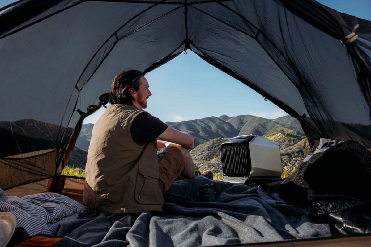 10 Tips for Solo Camping