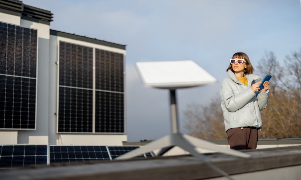 Starlink Mini Power Consumption: How Much Solar To Run It?